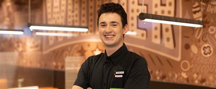 Manager - Burger King: Recrutez nous